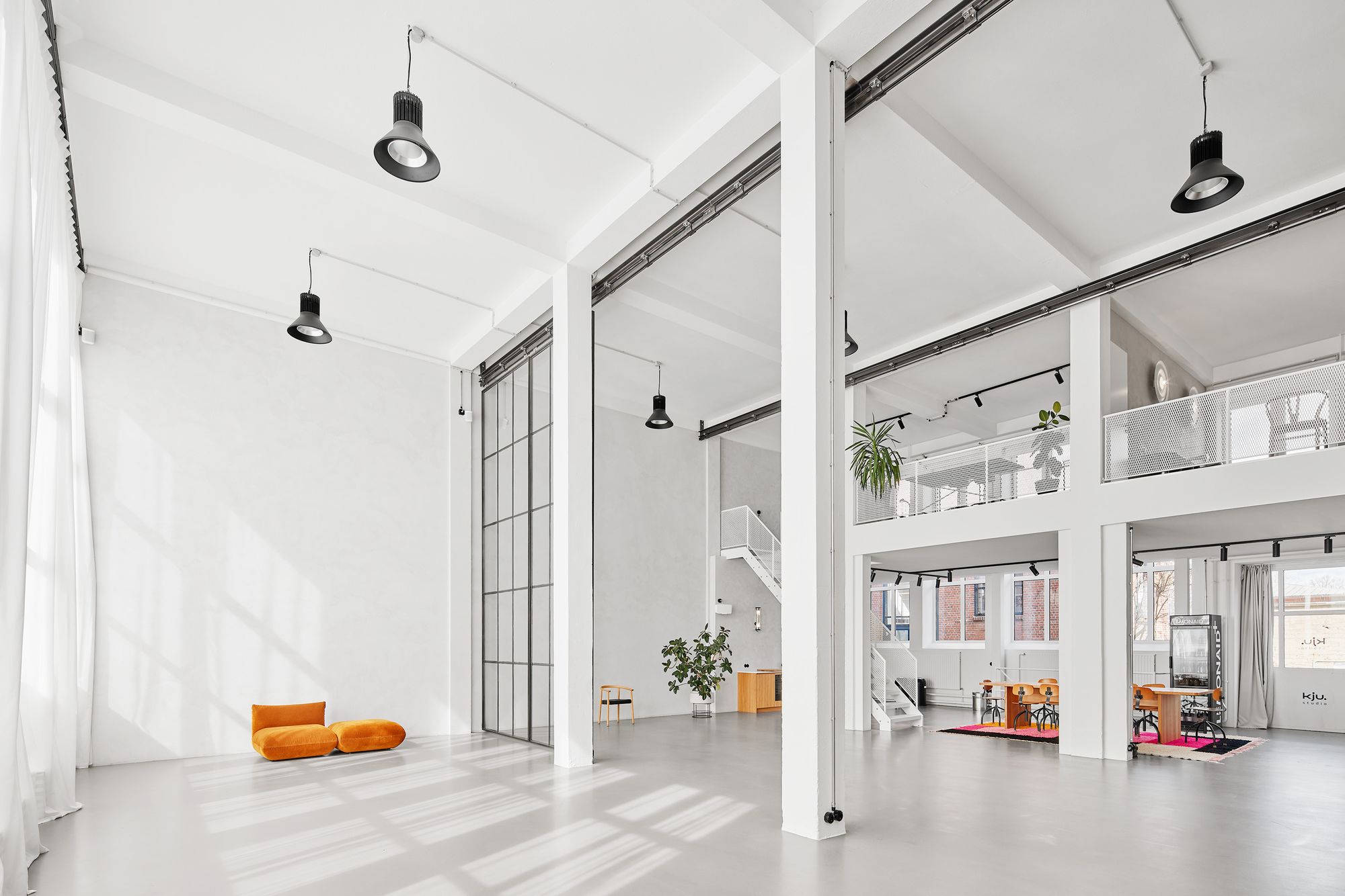 kju.studio – Das Studio